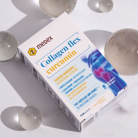 Collagen Flex Curcumin | Kolagenflex