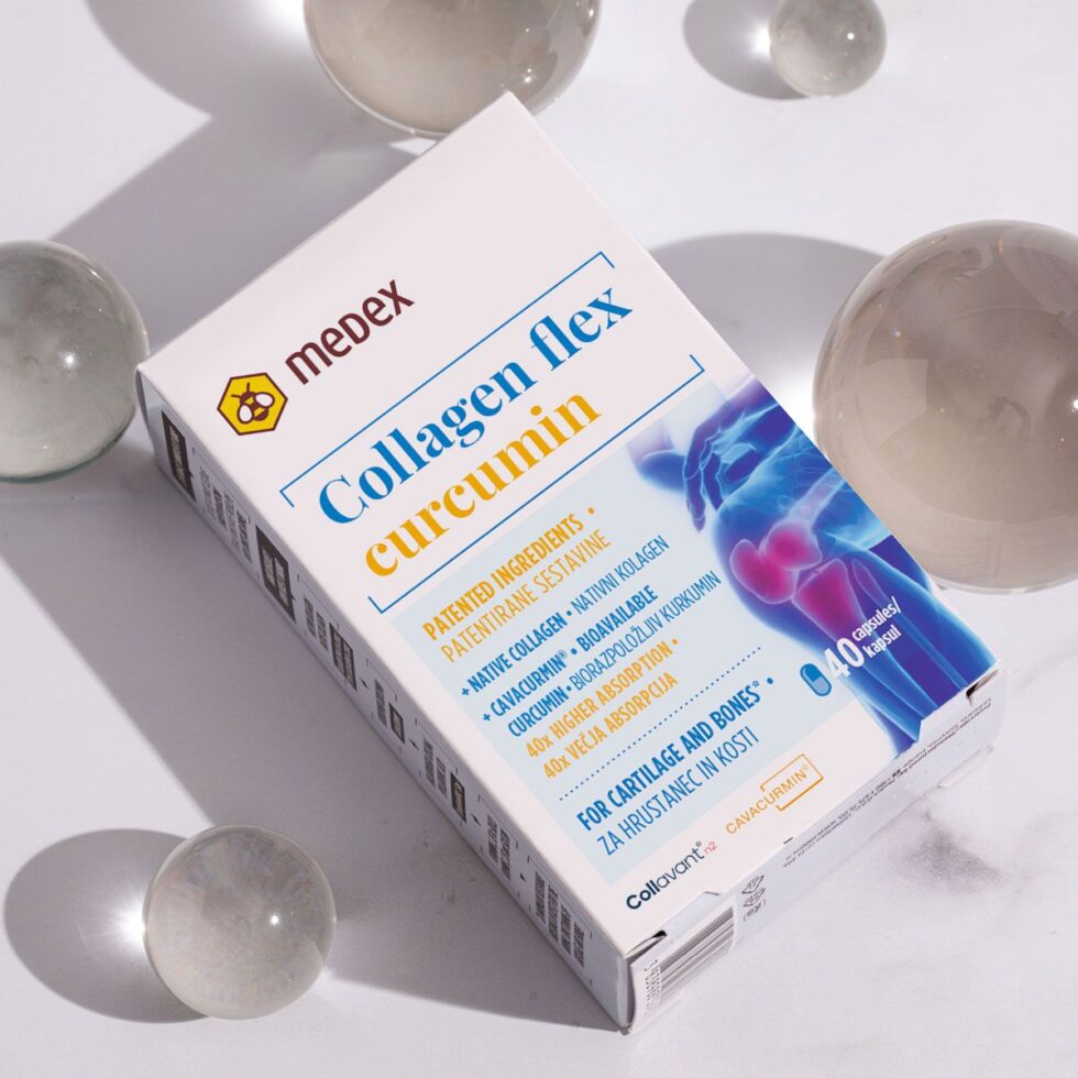 Collagen Flex Curcumin | Kolagenflex